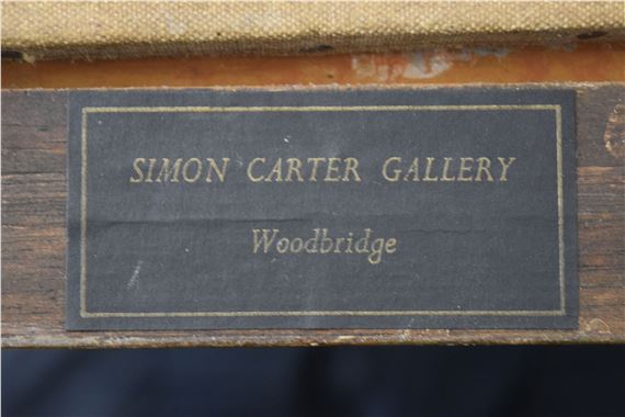 James Inskipp | Boy with a Guinea Pig | MutualArt