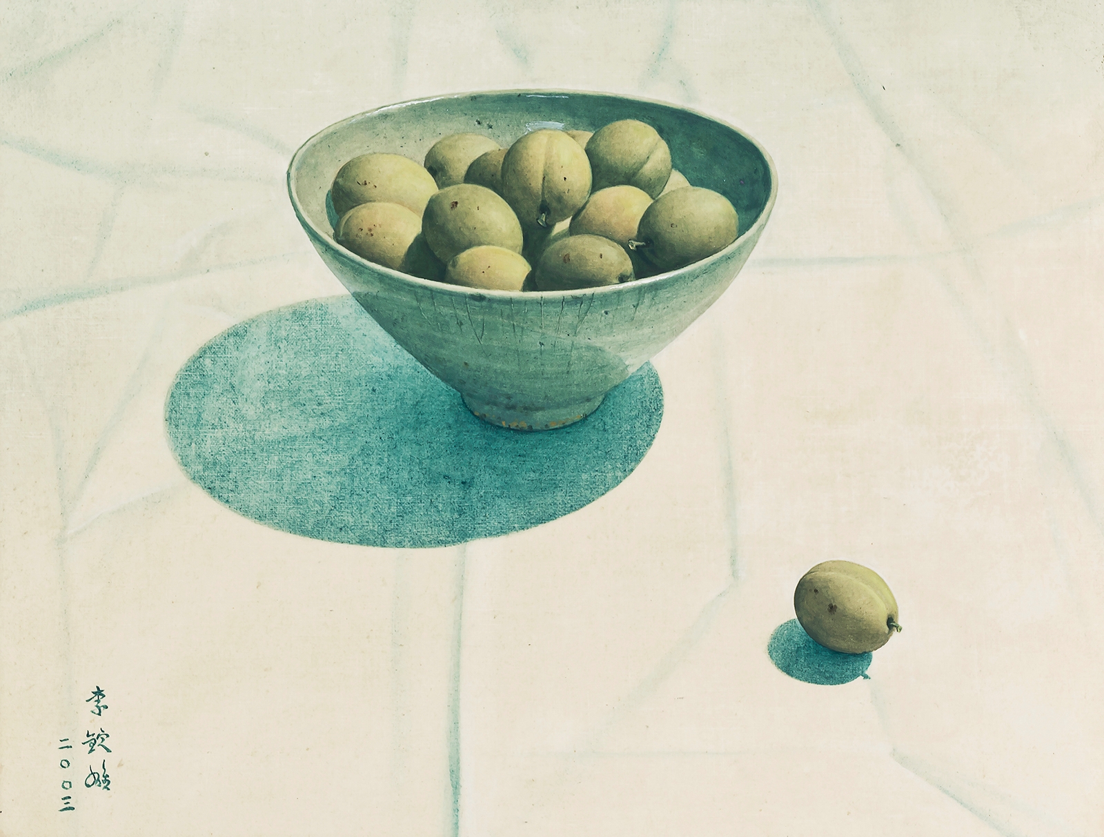 Lee Jung Woong | Still-life (2003) | MutualArt