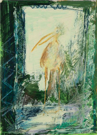 Agnieszka Opala | Birds (1997) | MutualArt