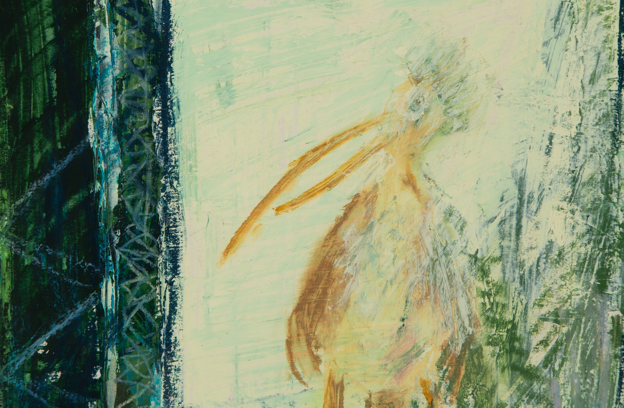 Agnieszka Opala | Birds (1997) | MutualArt