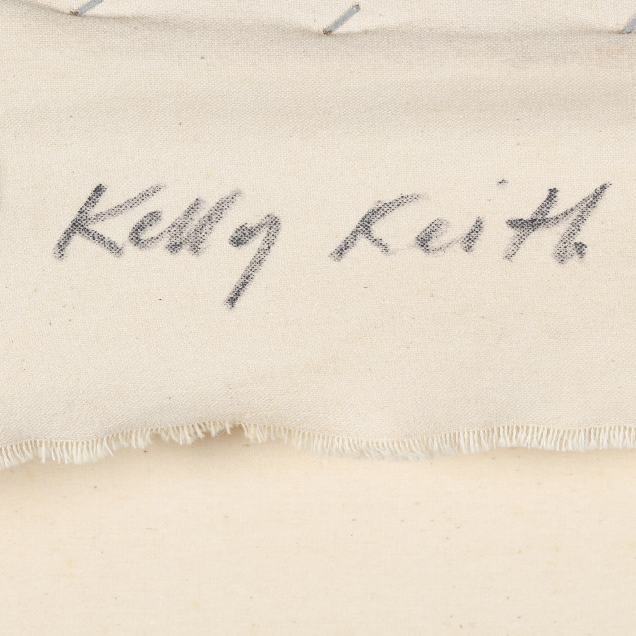 Kelly Keith | Portrait of Laura Stout | MutualArt