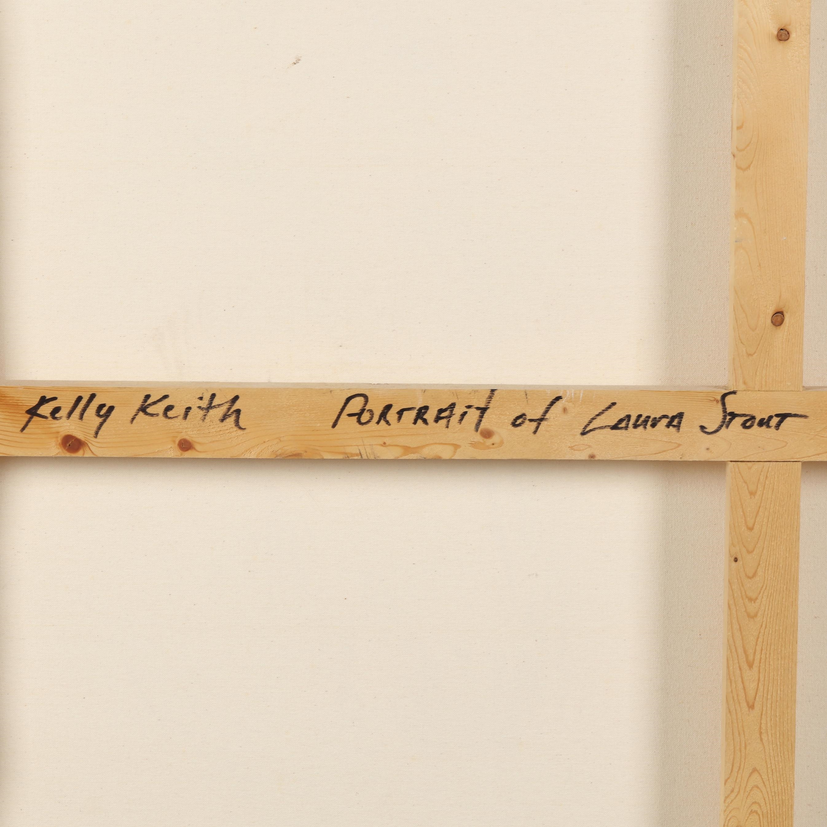 Kelly Keith | Portrait of Laura Stout | MutualArt