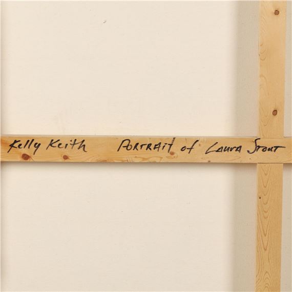 Kelly Keith | Portrait of Laura Stout | MutualArt