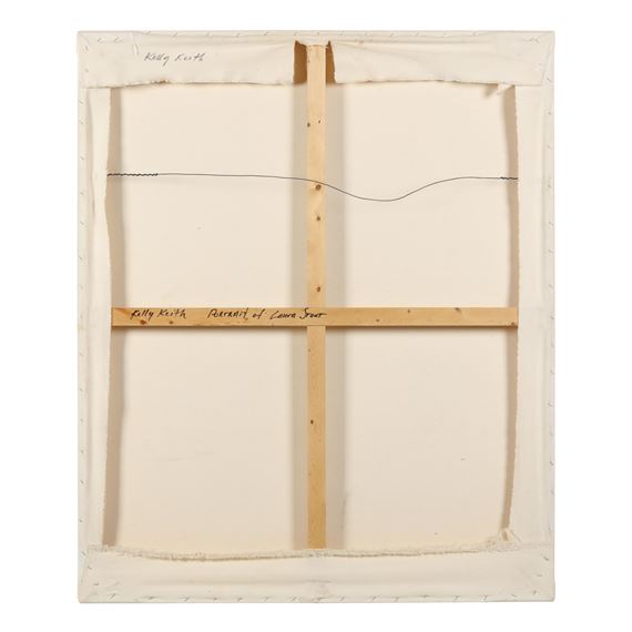 Kelly Keith | Portrait of Laura Stout | MutualArt