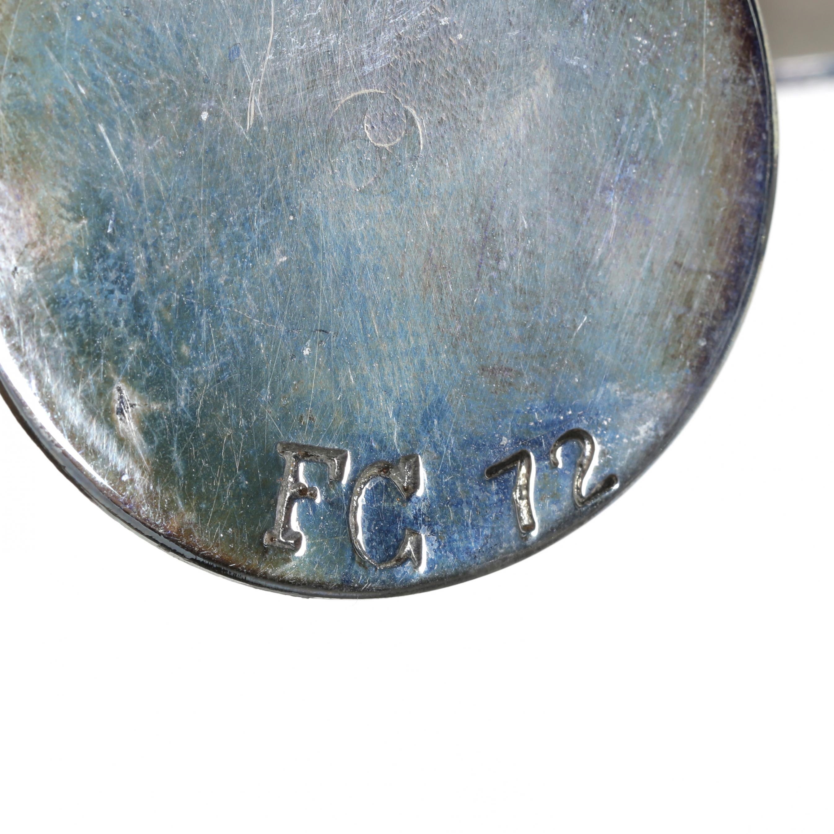 François Collette | Chrome Mobile Sculpture | MutualArt