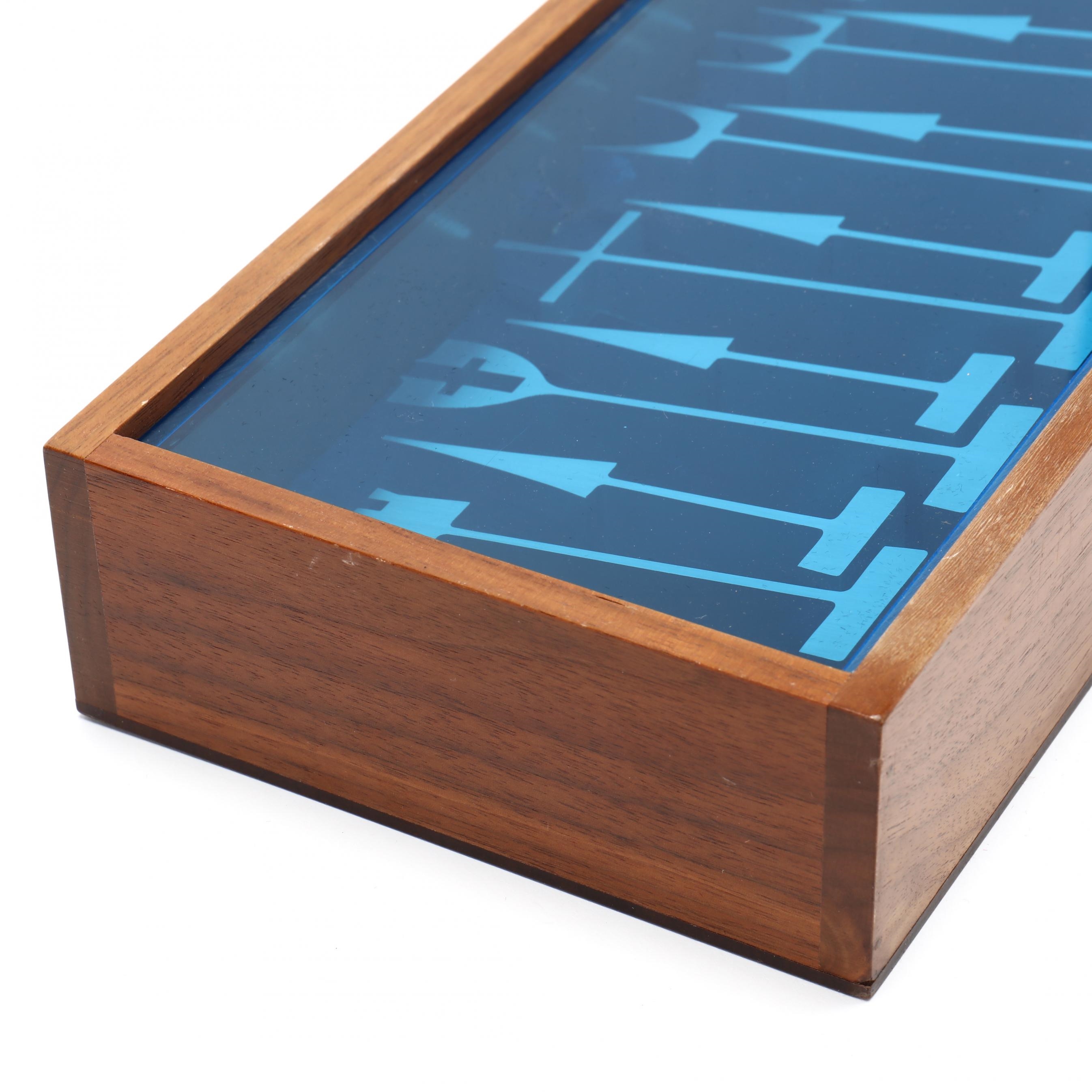 Austin Enterprises | Chess Set (1962) | MutualArt