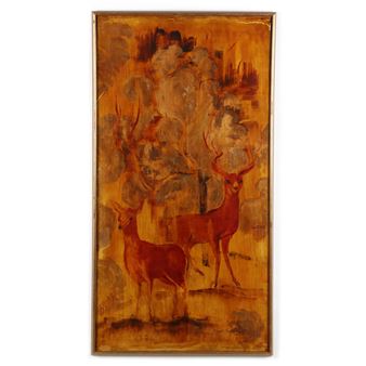 Margaret Ethel Fleming Waldron | 4 Artworks at Auction | MutualArt