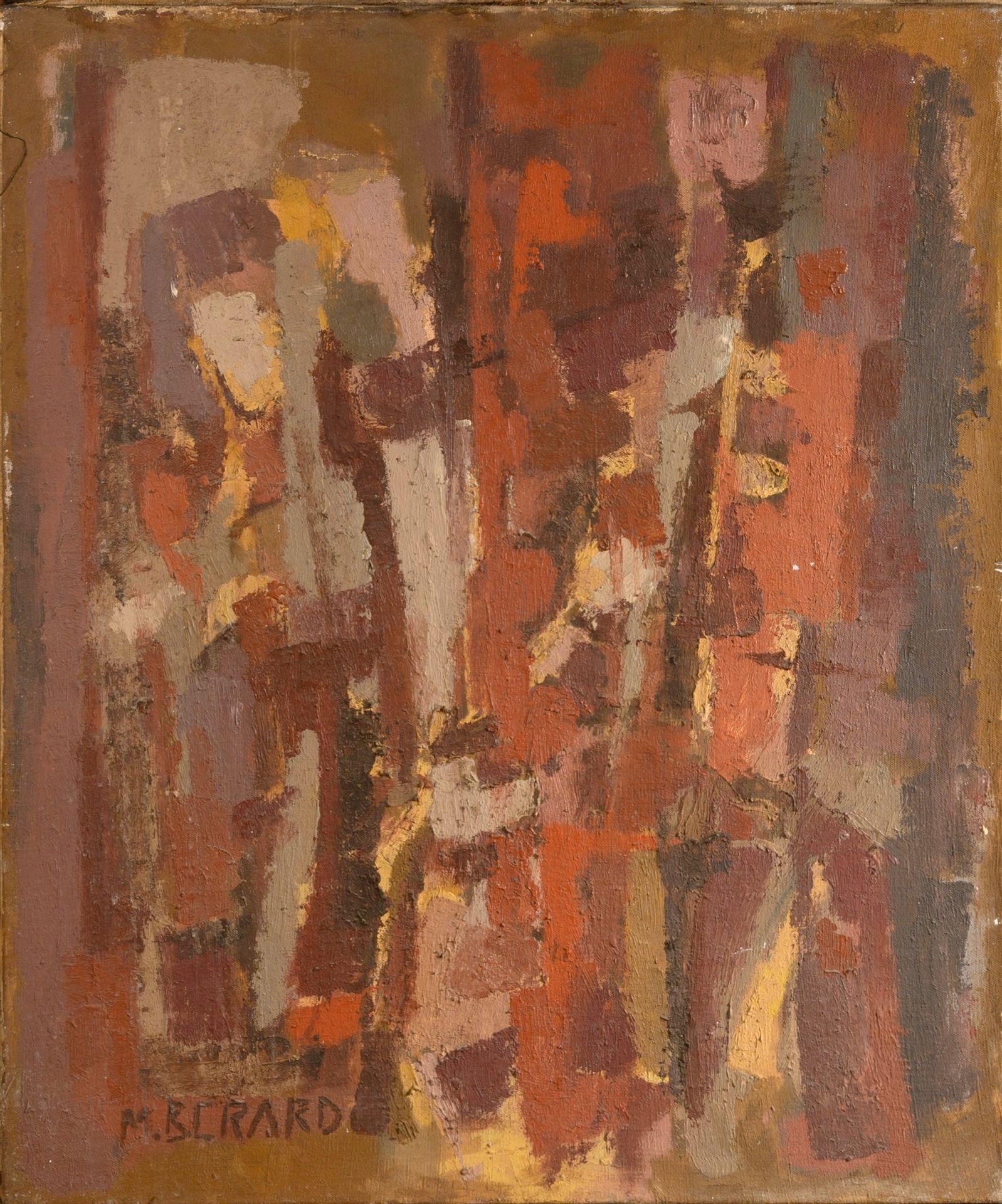 Michel Bérard | Musical | MutualArt