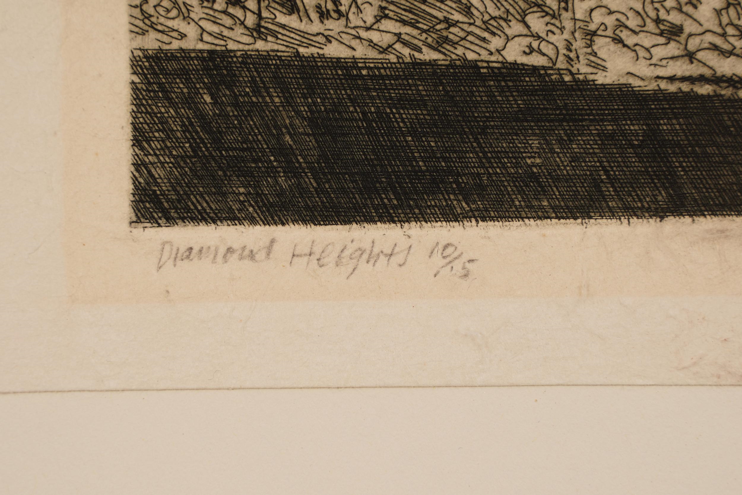 Gordon Cook | DIAMOND HEIGHTS | MutualArt