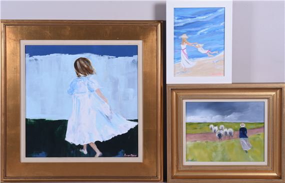 Susan Reiser | 1 Artworks at Auction | MutualArt