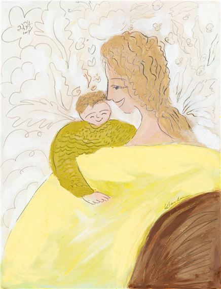 Kim Ran | You make me smile (2019) | MutualArt