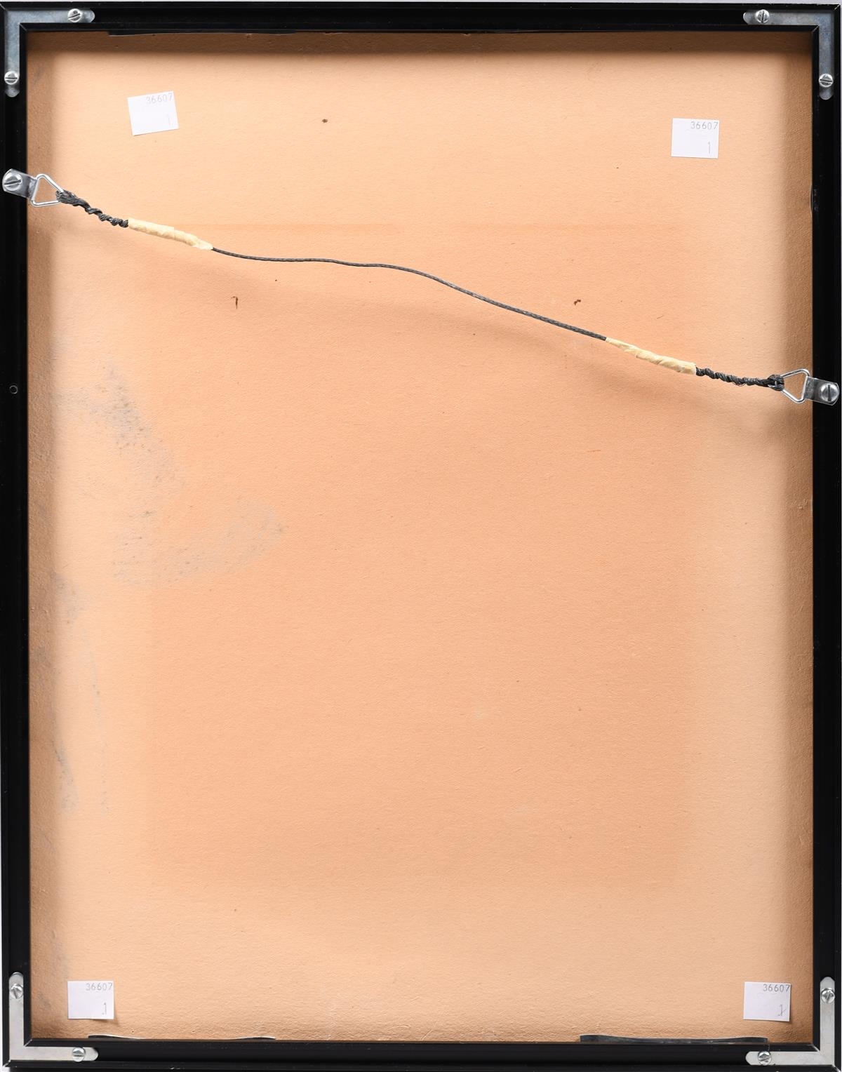 Mohamed Hamri | PAIR OF HORSES | MutualArt