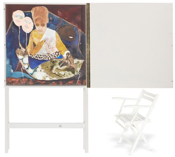 Alex Mueller | 3 Artworks at Auction | MutualArt
