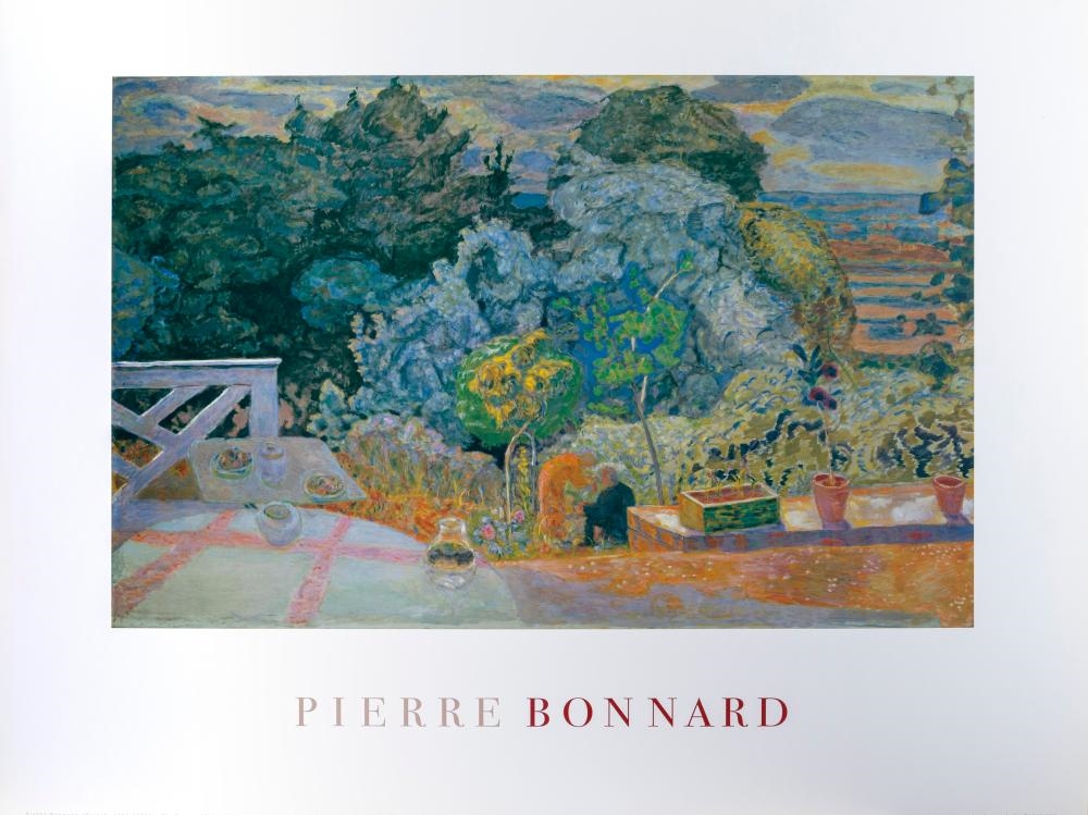 Pierre Bonnard | The Palm | MutualArt