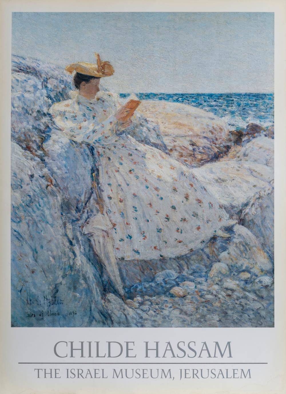 Childe Hassam | Summer Sunlight | MutualArt