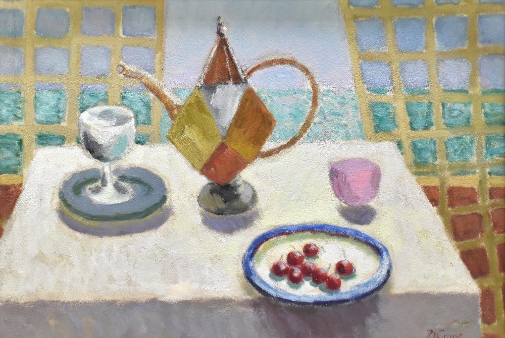 Duncan Grant | 'Still Life With Coffee Pot' | MutualArt