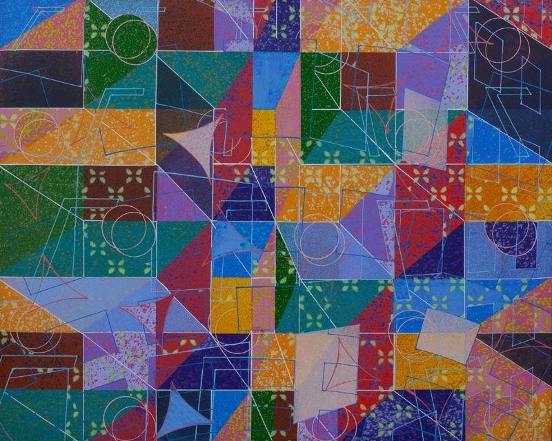 Tony Robbin | Robbin 79-16 | MutualArt