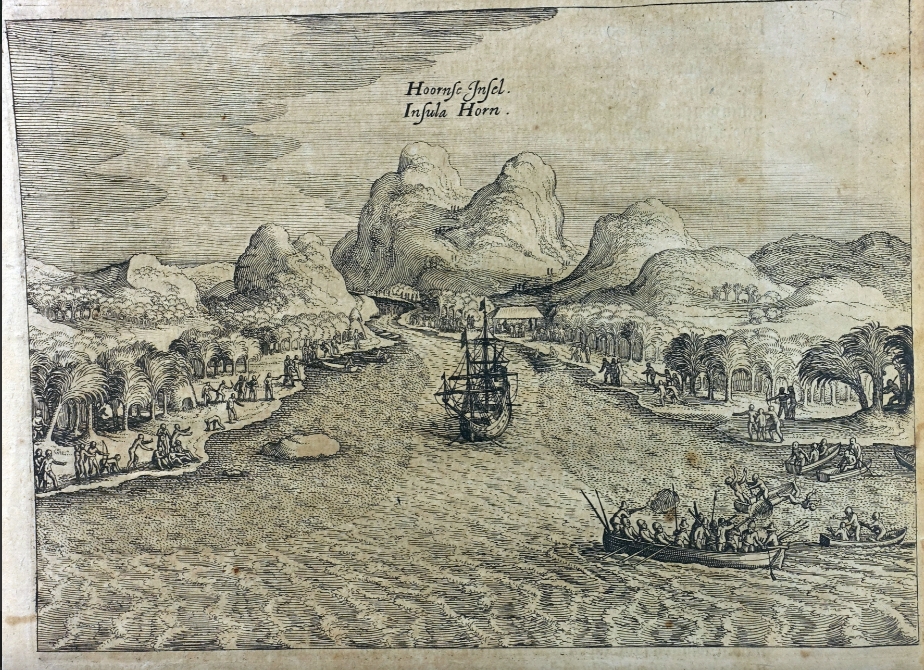 Theodor de Bry | AMERICA | MutualArt