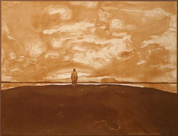 Uwe Pfeifer | Wolkenschweben (1987) | MutualArt