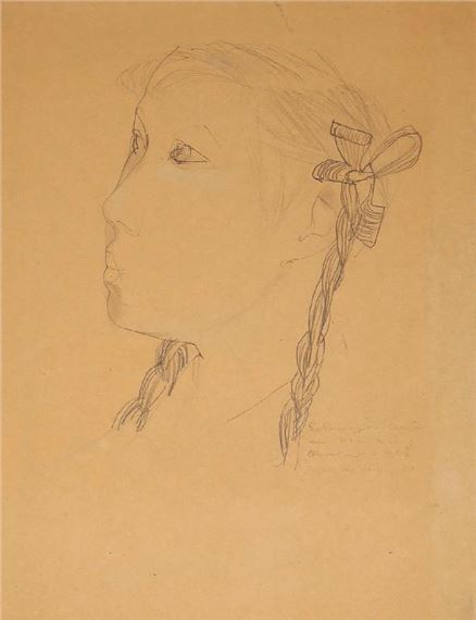 Werner Stötzer | Schauspielerin aus Nanking (1957) | MutualArt