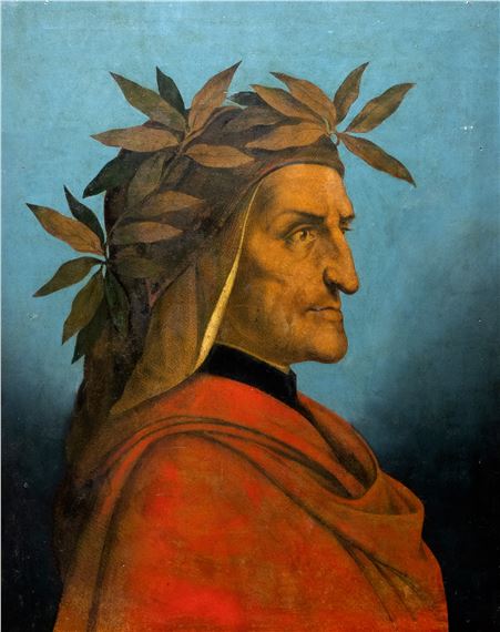 Italian School, 20th Century | Portrait of Dante | MutualArt