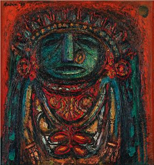 Rabin Mondal | 174 Artworks at Auction | MutualArt