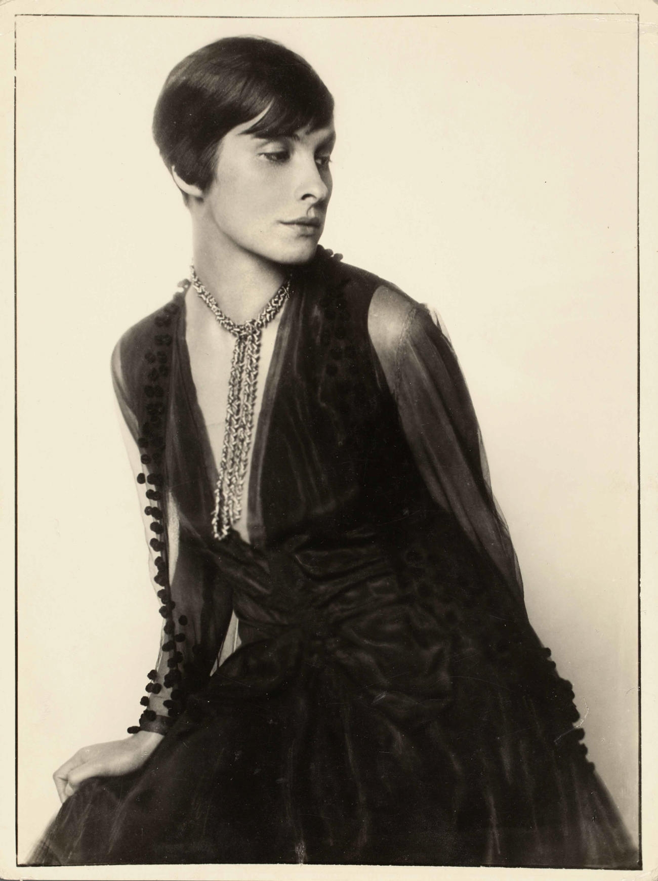 Trude Fleischmann | The dancer Tilly Losch (1927 - 1928) | MutualArt