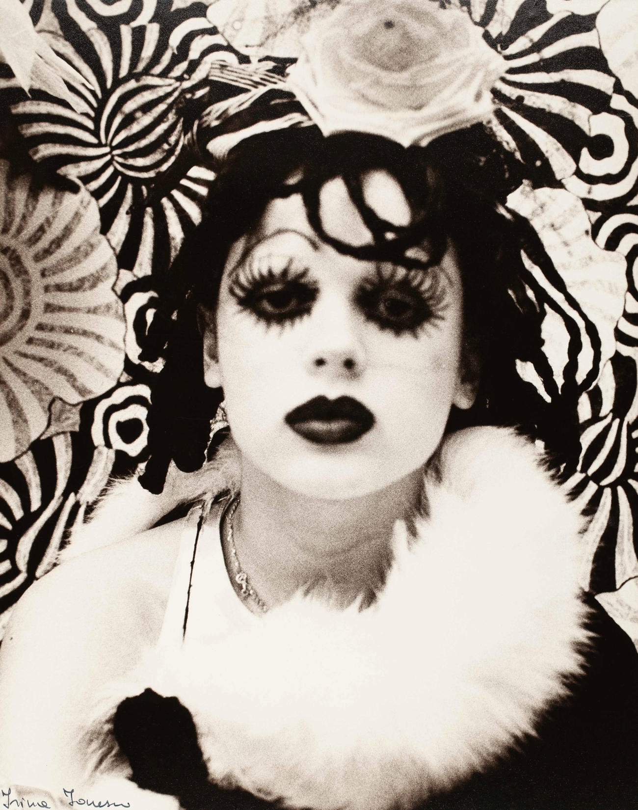 Blueblackdream Irina Ionesco Eva Ca 1970s Irina Ionesco Ebay