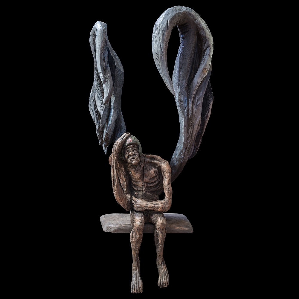 Marcin Mysliwiec | POLISH ANGEL (2021) | MutualArt