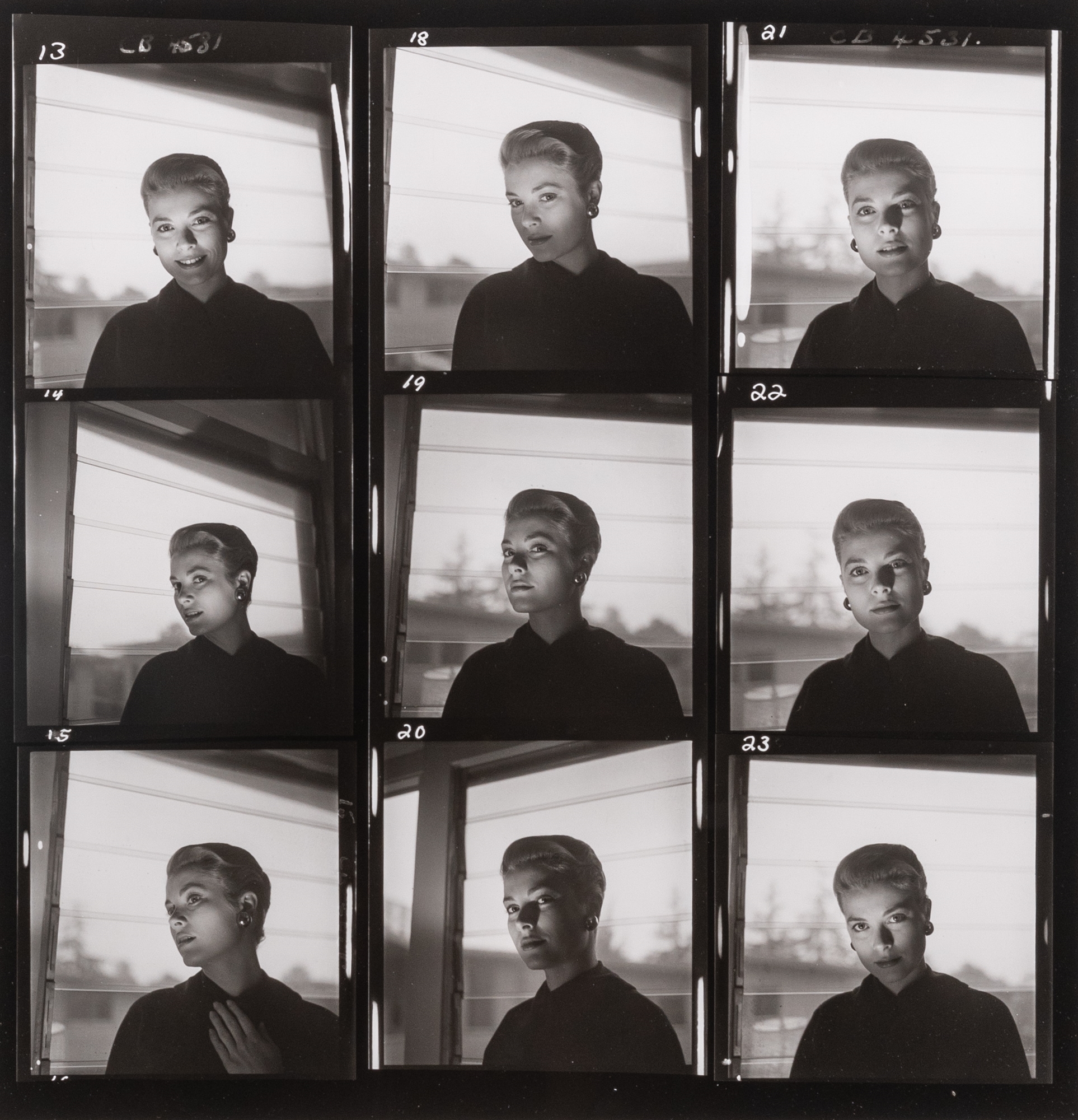 Cecil Beaton | Grace Kelly (1954) | MutualArt