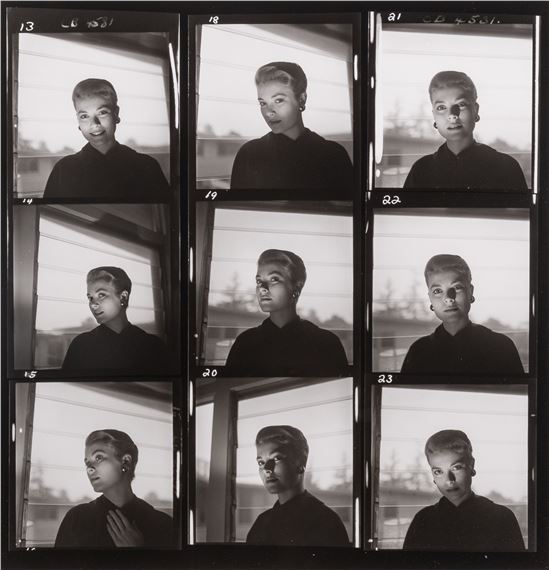 Cecil Beaton | Grace Kelly (1954) | MutualArt