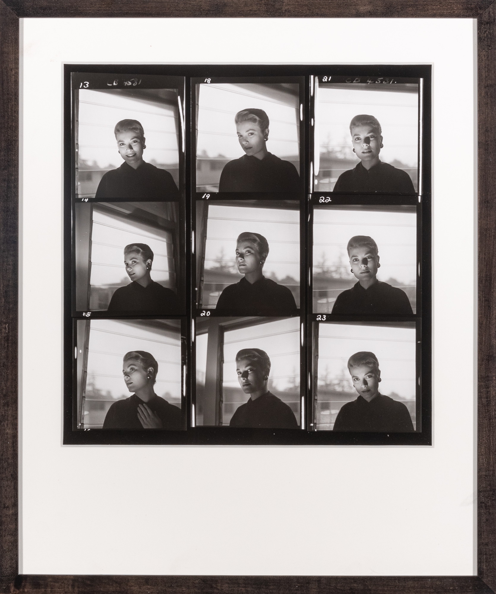 Cecil Beaton | Grace Kelly (1954) | MutualArt