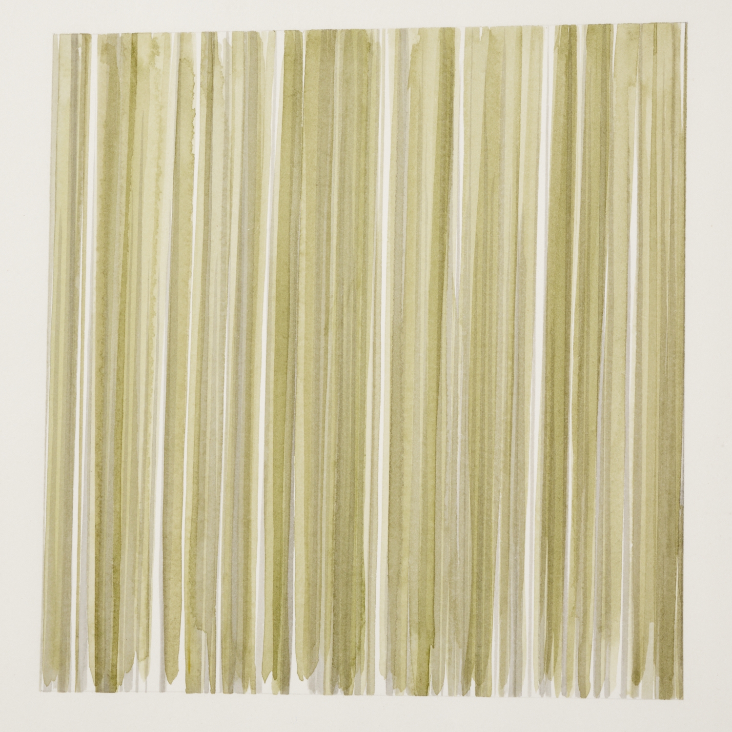 Brian Isobe | 2 watercolors (2001) | MutualArt