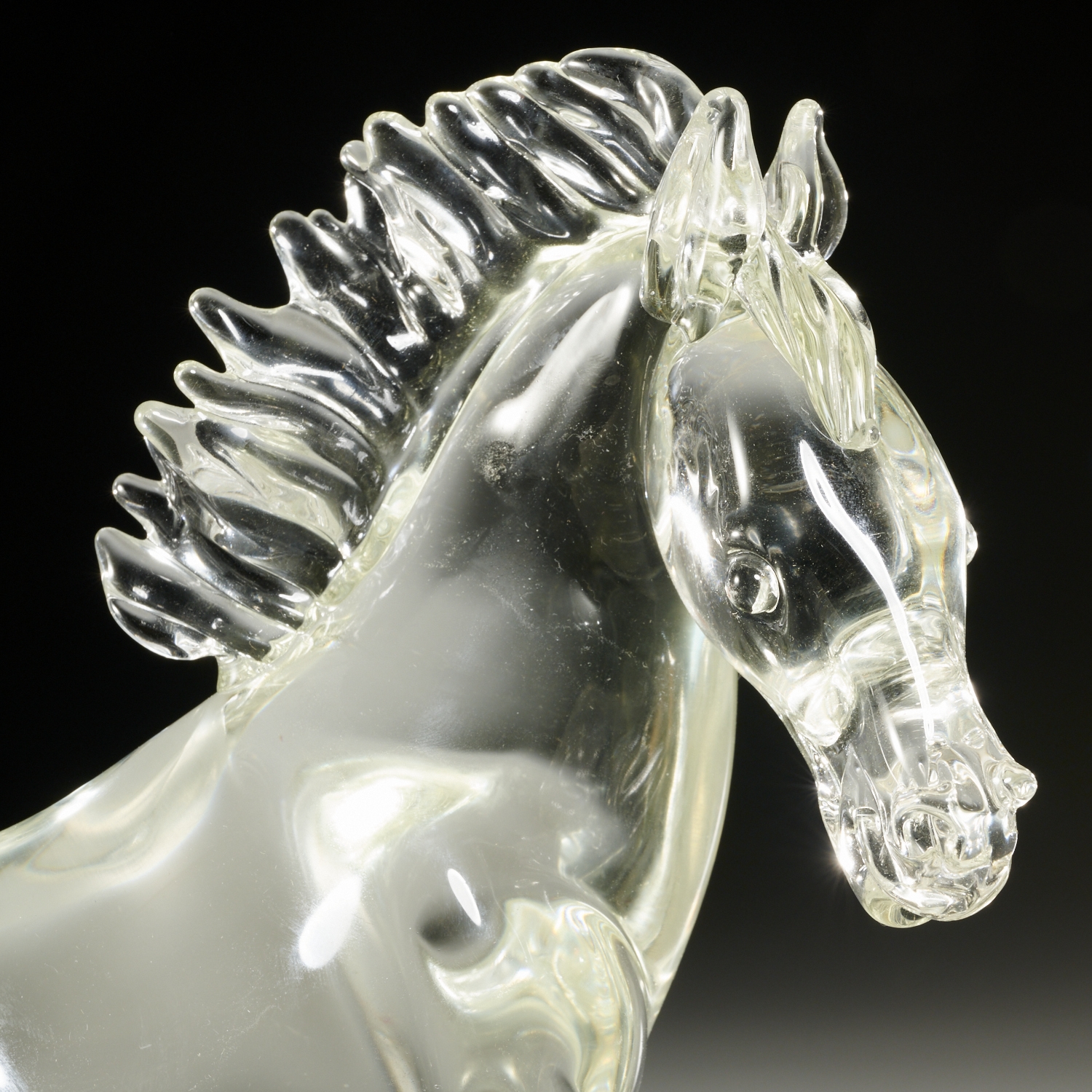 Pino Signoretto | Horse | MutualArt