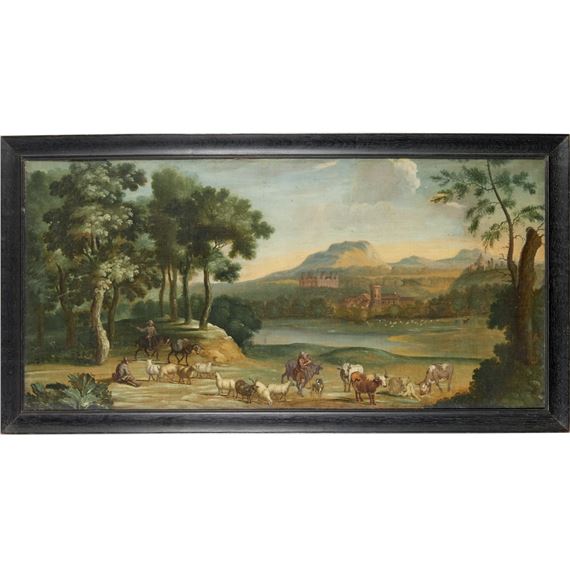 John Constable | no signature observed | MutualArt