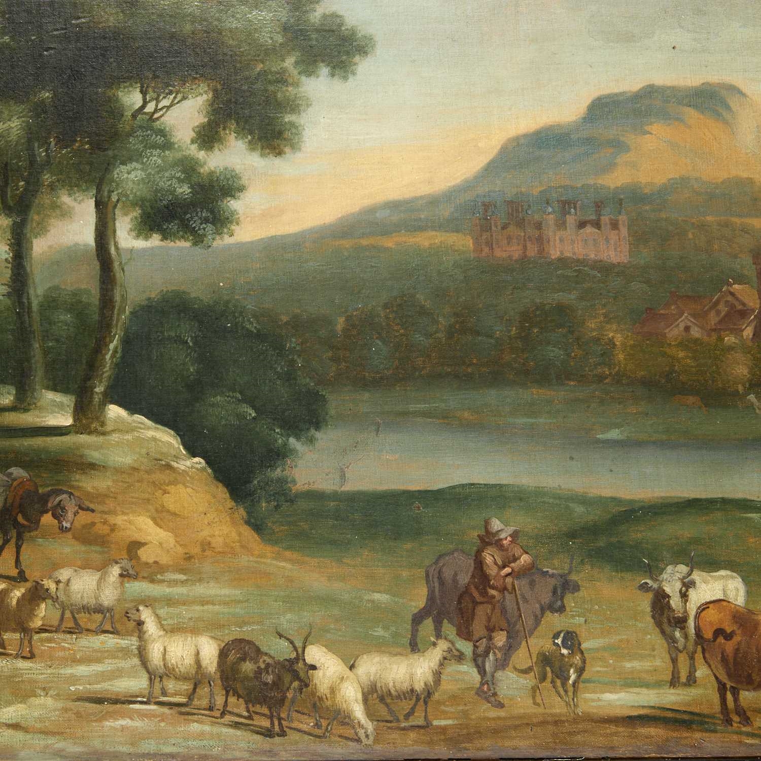 John Constable | no signature observed | MutualArt