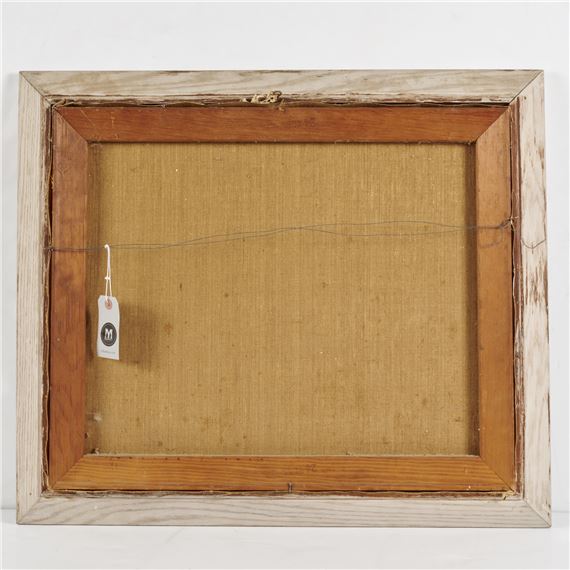 Otis Cook | Harbor Scene | MutualArt