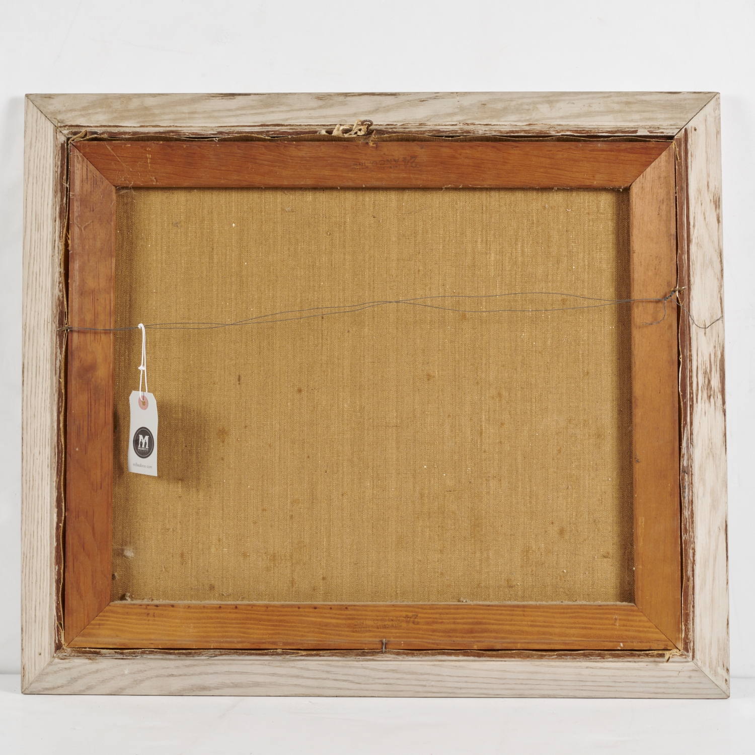 Otis Cook | Harbor Scene | MutualArt