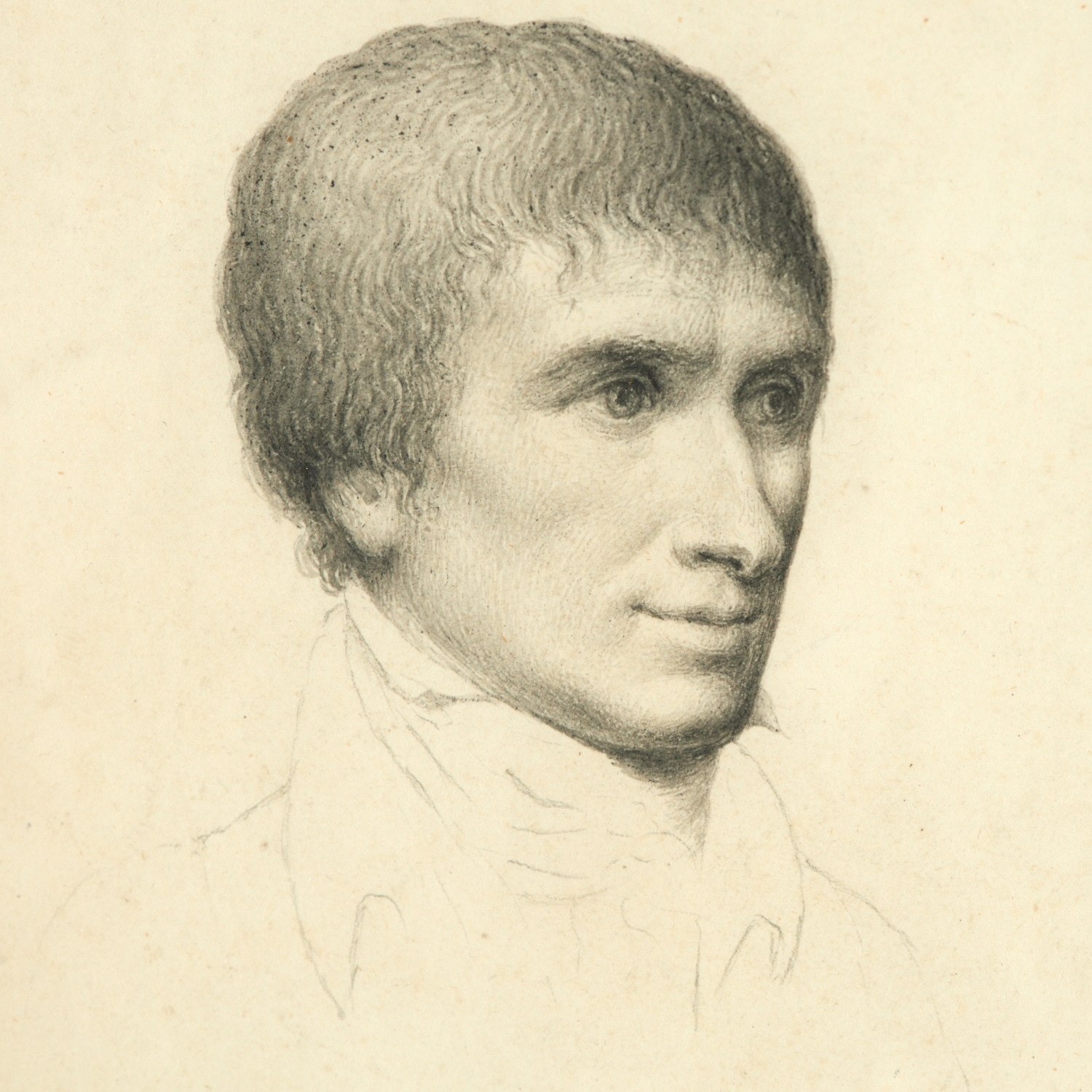 Hilaire‏ Ledru | Gentleman Portrait | MutualArt