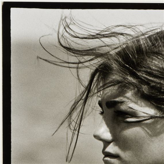 Peter Beard | Minnie Cushing Beard, 1967 | MutualArt