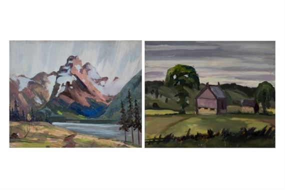 George Turner, Jr. | 1 Artworks | MutualArt