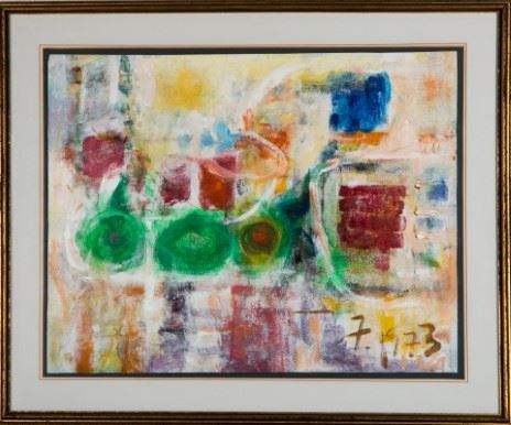 Michael Forster | Summer Stalls | MutualArt