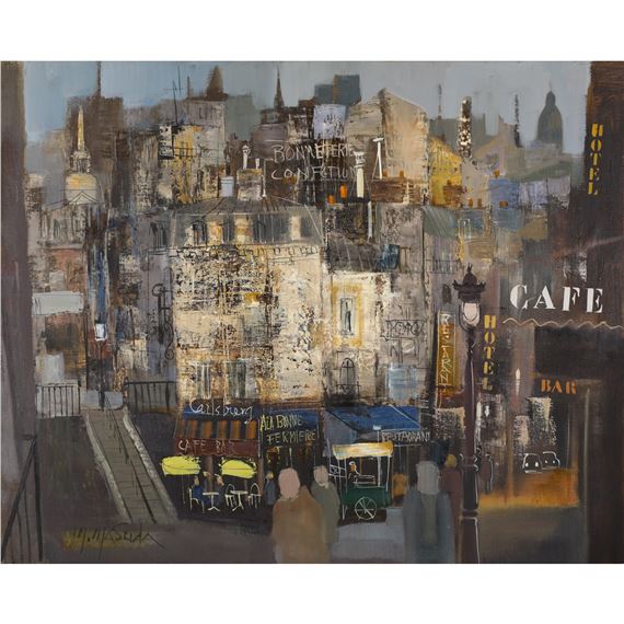 Makoto Masuda | VIEUX PARIS | MutualArt