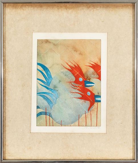 Ken Cowell | 2 Artworks | MutualArt