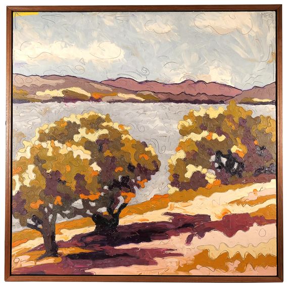 Matthew Frederick | 5 Artworks at Auction | MutualArt