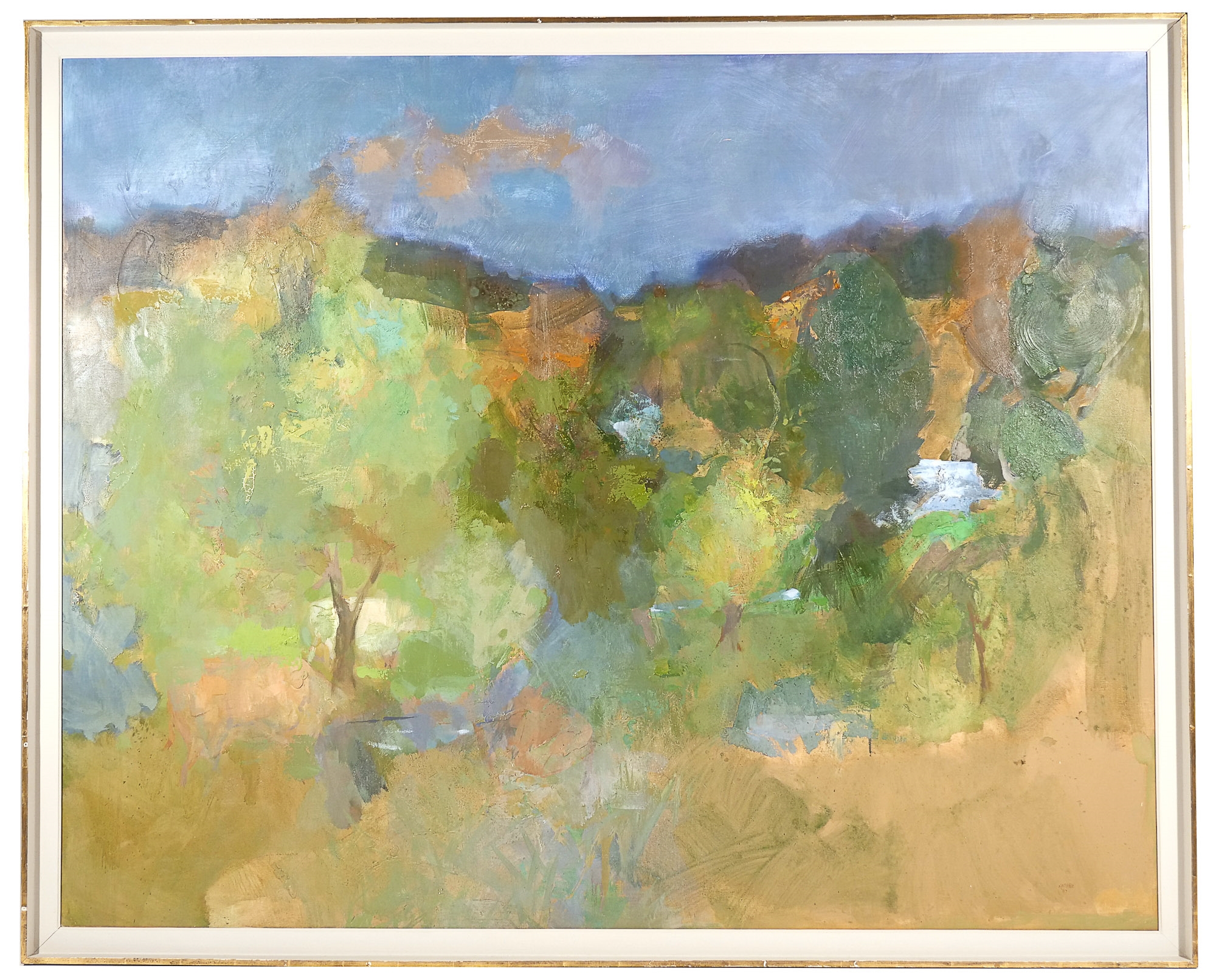 John Napper | The Trout Stream | MutualArt