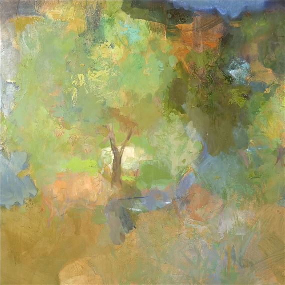 John Napper | The Trout Stream | MutualArt