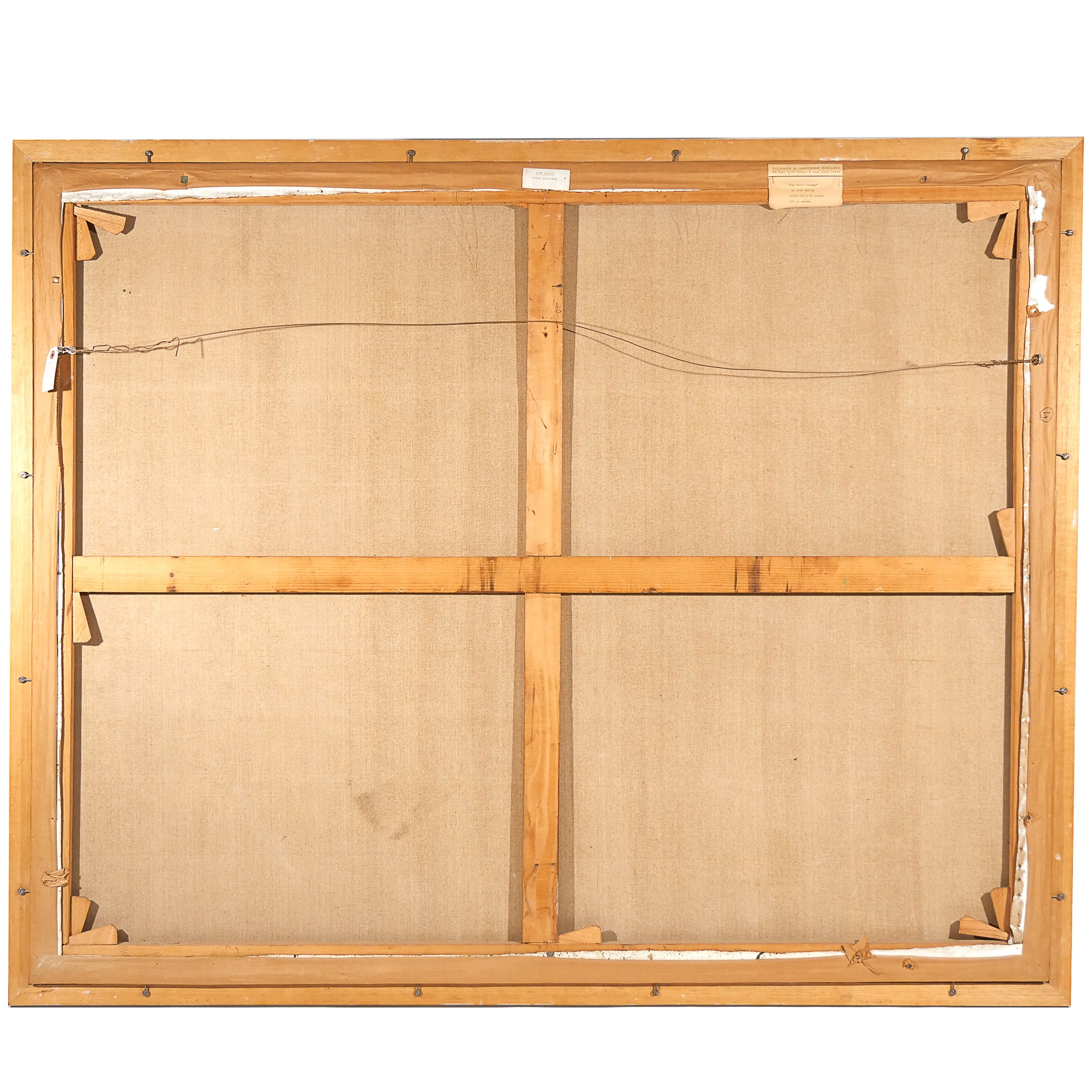 John Napper | The Trout Stream | MutualArt