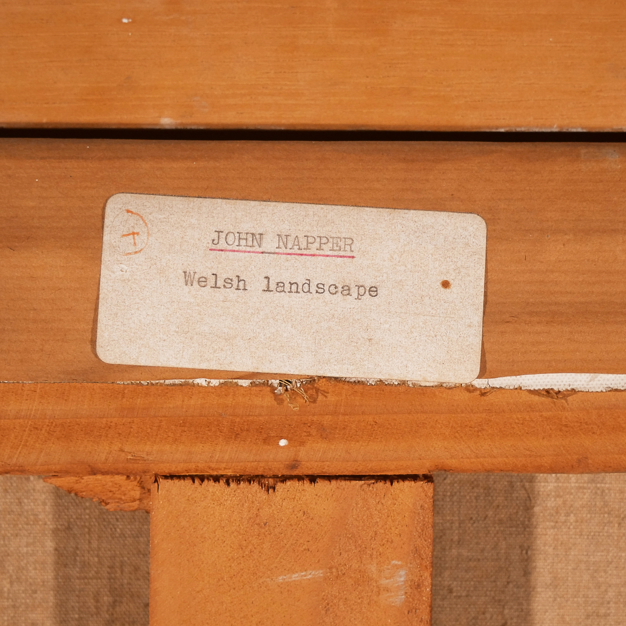 John Napper | The Trout Stream | MutualArt