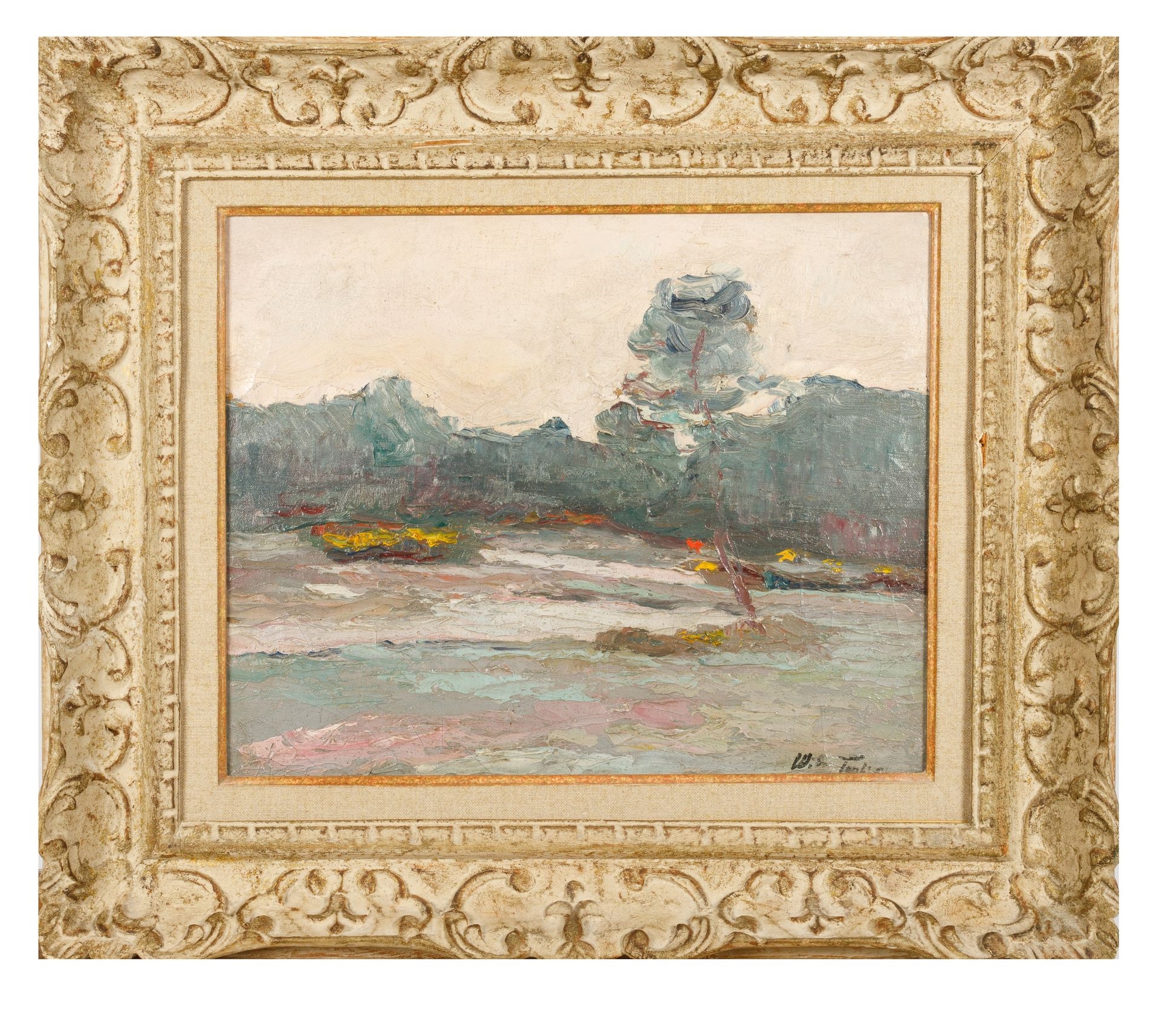 Włodzimierz Terlikowski | Paysage (Circa 1918) | MutualArt